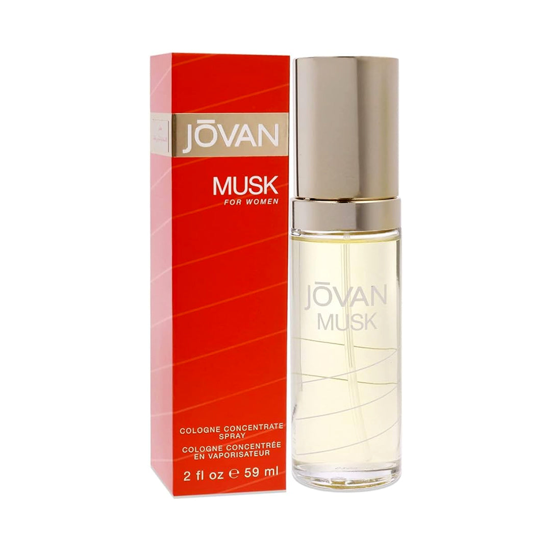 Buy Jovan Musk Cologne for Women Online - Active Care Store